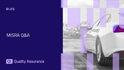 MISRA C and MISRA C++ - more than just safety